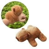 Hugger Snap Wrist Band for Kids Cute Capybara Slap Bracelet Plush Toy ...