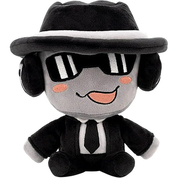 FlareFable Game Forsaken Chance Elliot Plush Toys, 8" Forsaken Pizza ...
