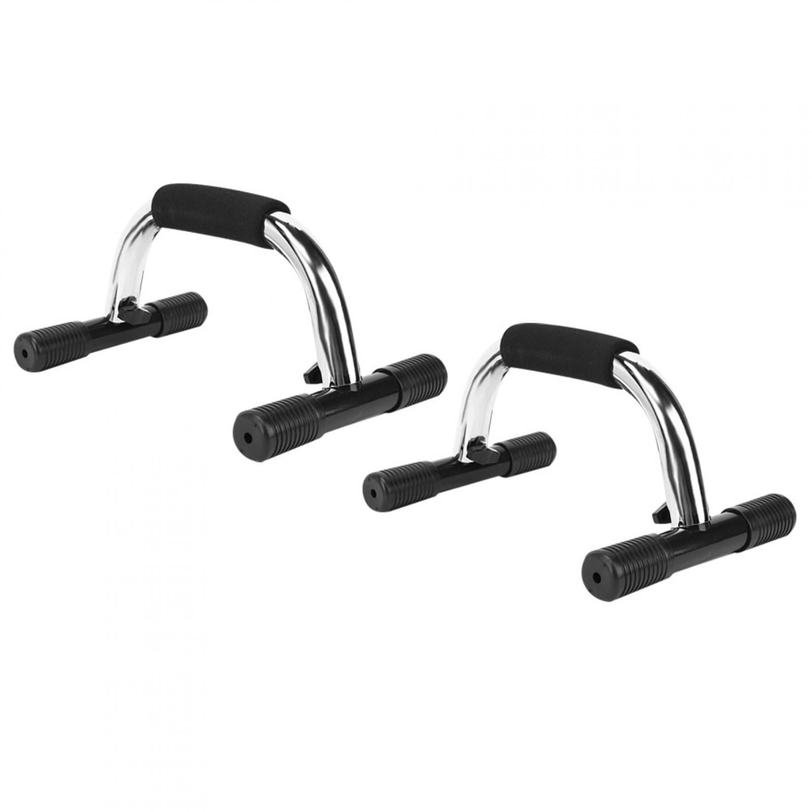 Domqga Push-Ups Bracket,Detachable Fitness Push Up Bar Push-Ups Stands ...