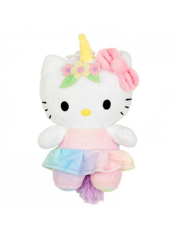 Hello Kitty Stuffed Animals and Plush in Hello Kitty Toys - Walmart.com