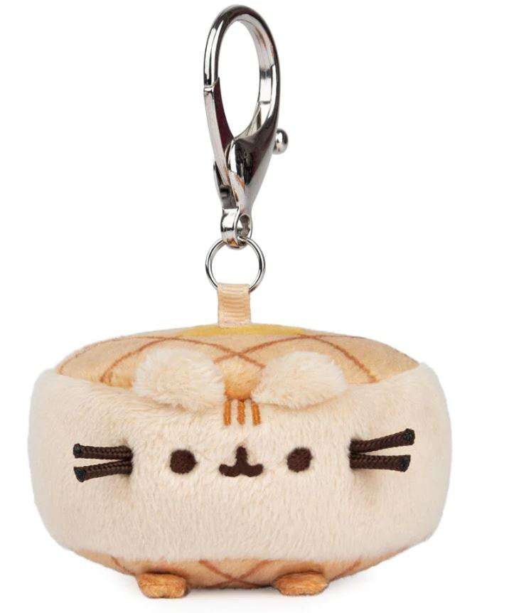 Gund Pusheen Series 19 Breakfast Waffle Mini Plush (No Packaging ...