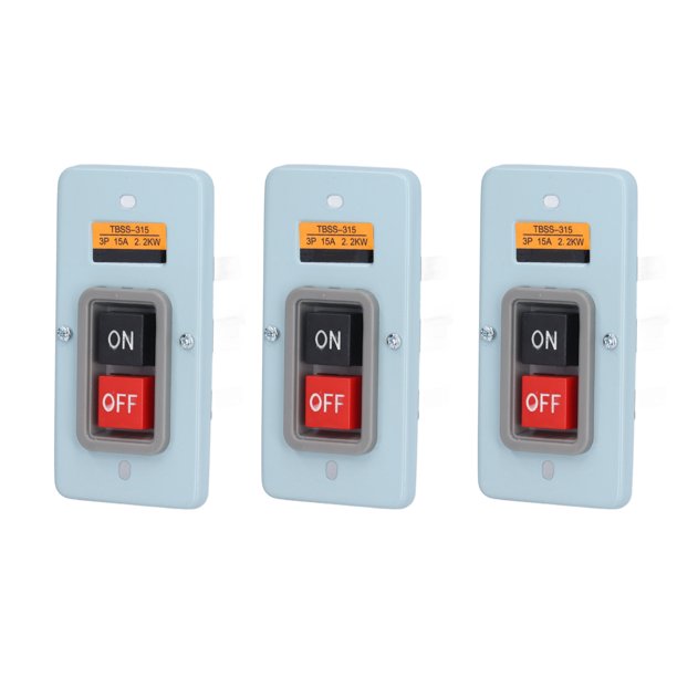 3 Phase Motor Switch, Easy Replaceable Buried Type Stable Power Press ...