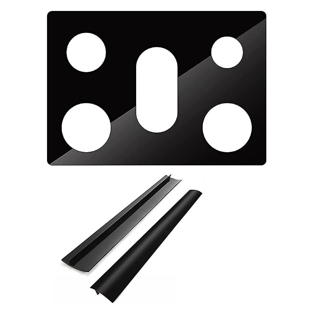 Cubierta para quemador de estufa de gas compatible con estufa de gas ...