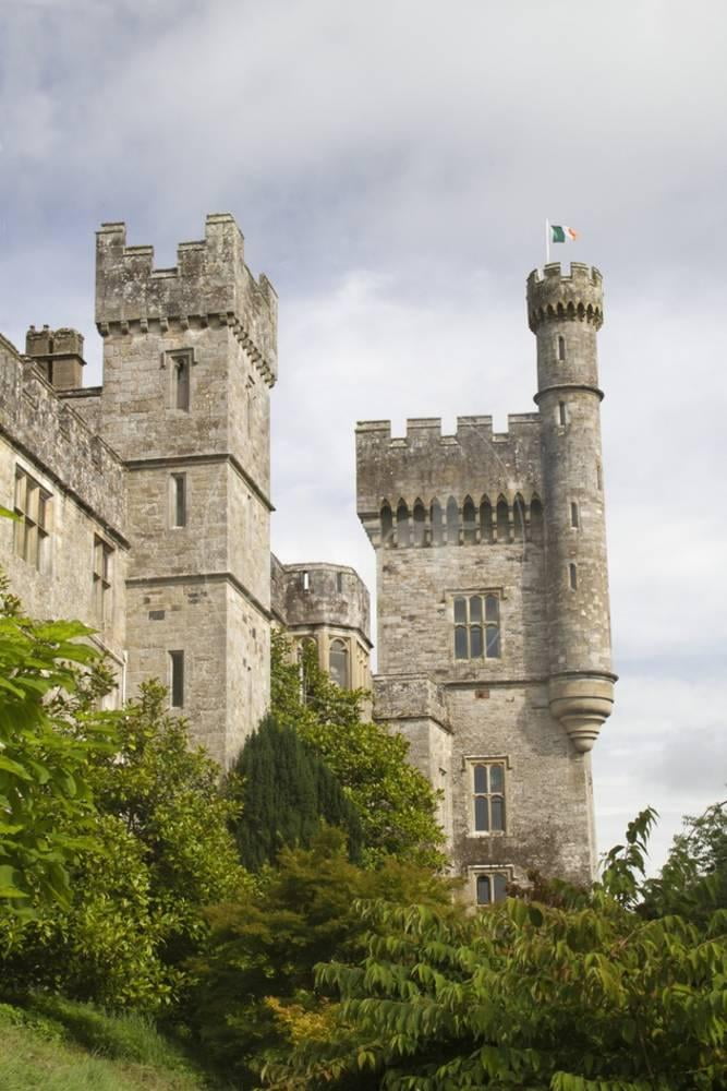 Lismore Castle, Unframed Photographic Print Wall Art by Hal Beral Sold ...