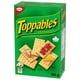 CHRISTIE TOPPABLES Crackers, 386 g - Walmart.ca