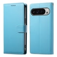 c For Google Pixel 9 5G /Pixel 9 Pro XL Magnetic Closure PU Leather ...