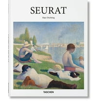 Basic Art Seurat, (Hardcover) - Walmart.com