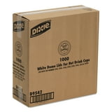 Dixie Small Windowed Take-Out - Food storage container - disposable ...