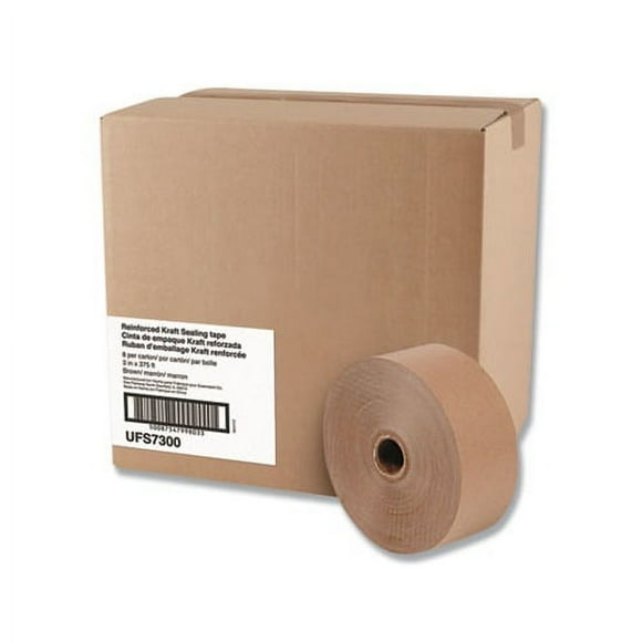 Fiber Reinforced Packing Tape