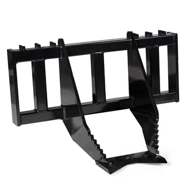 Titan Attachments 72in Ripper Scarifier Skid Steer Attachment, Quick ...