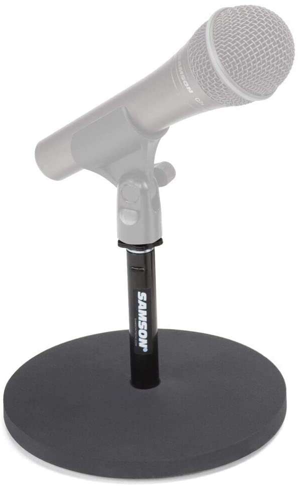 Soporte de micrófono de escritorio Samson MD5 | Walmart en línea