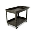 Rubbermaid Commercial Big Wheel Rolling Utility Cart, 500 lb. Load ...