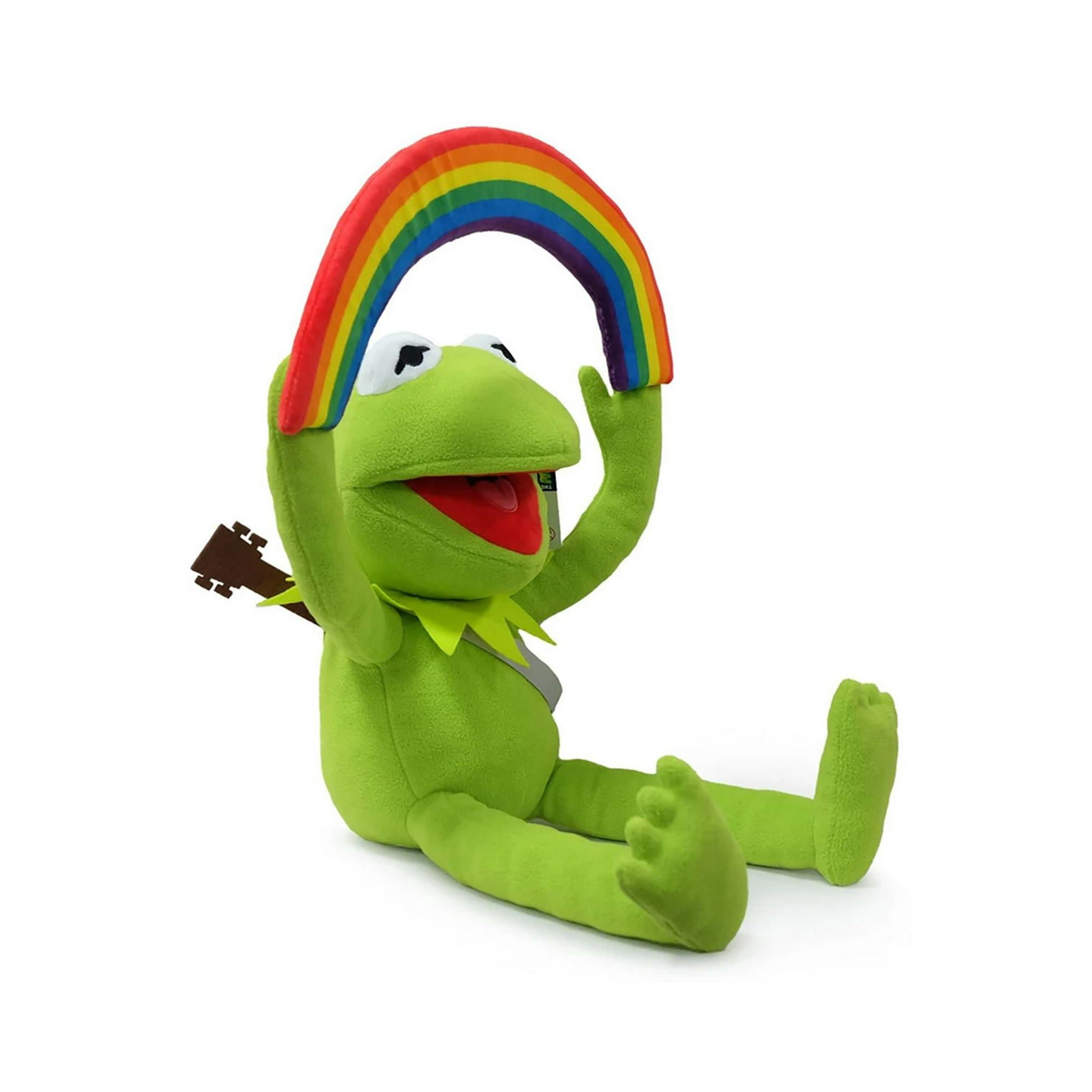 Muppets Kermit The Frog Rainbow Connection