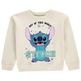 Disney Girls Lilo & Stitch Clothing Set - Stitch Sweatshirt Hoodie and ...