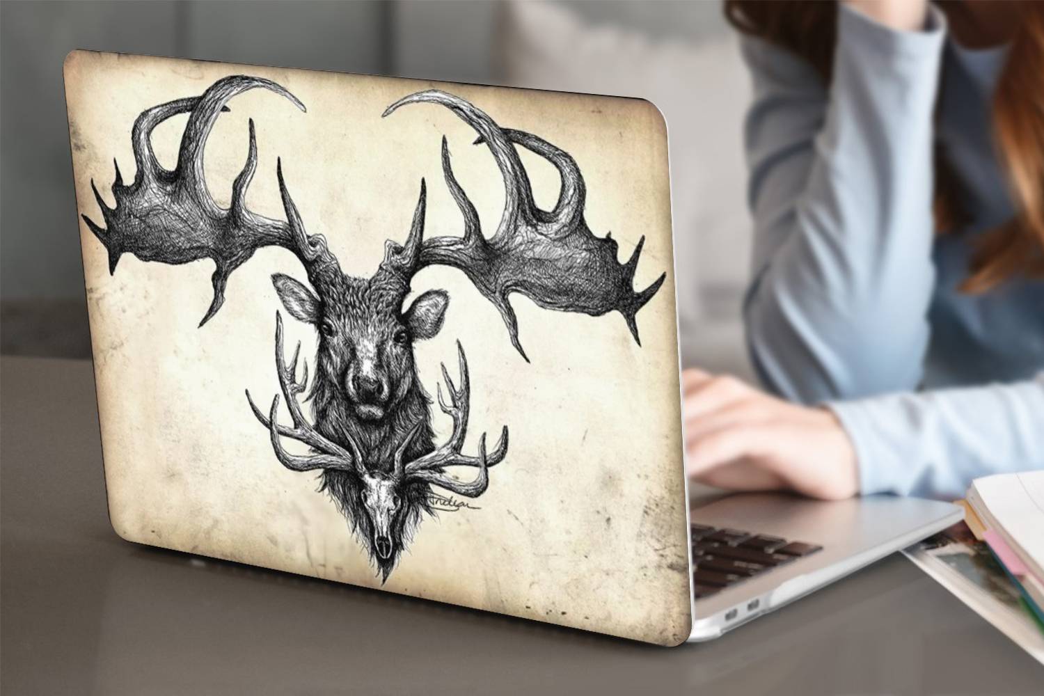 KSK KAISHEK Plastic Hard Protective Shell Case Cover Only Compatible 2021 - 2023 Released ...