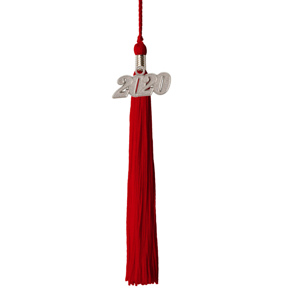 Class Act Graduation Graduation Tassel - 2020 - Silver Charm - 1 Color ...