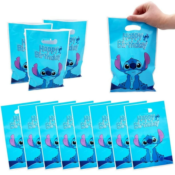 Lilo Stitch Party Pack - 50 Gift Bags for Kids Birthday Decorations ...