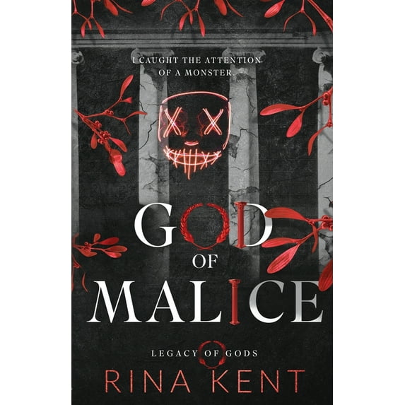 Legacy of Gods: God of Malice Special Edition Print - Rina Kent’s ...