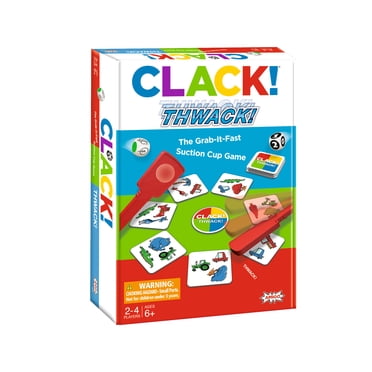 ShaBoom Game from University Games, for 2 or More Players Ages 8 and Up ...