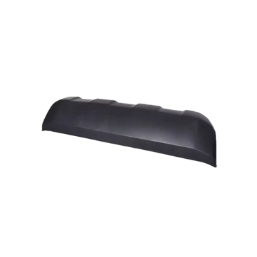 munirater Front Lower Bumper Valance Panel Skid Plate Black Replacement ...