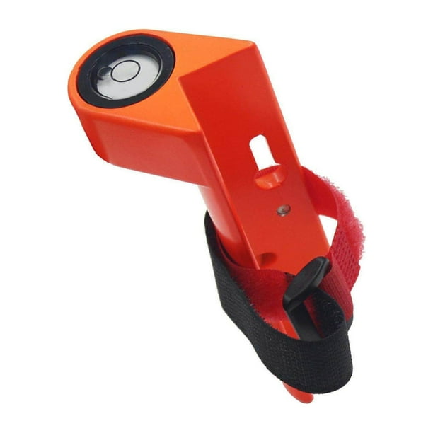wolftale Aluminum Grade Rod Level Bubble Level for Round or Square Rods ...