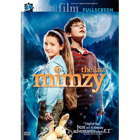 The Last Mimzy (DVD) - Walmart.com