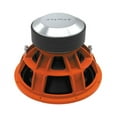 "Avatar Tsunami Orange 15"" 6000 Watts Peak 1-Ohm Subwoofer, STU-1546 ...