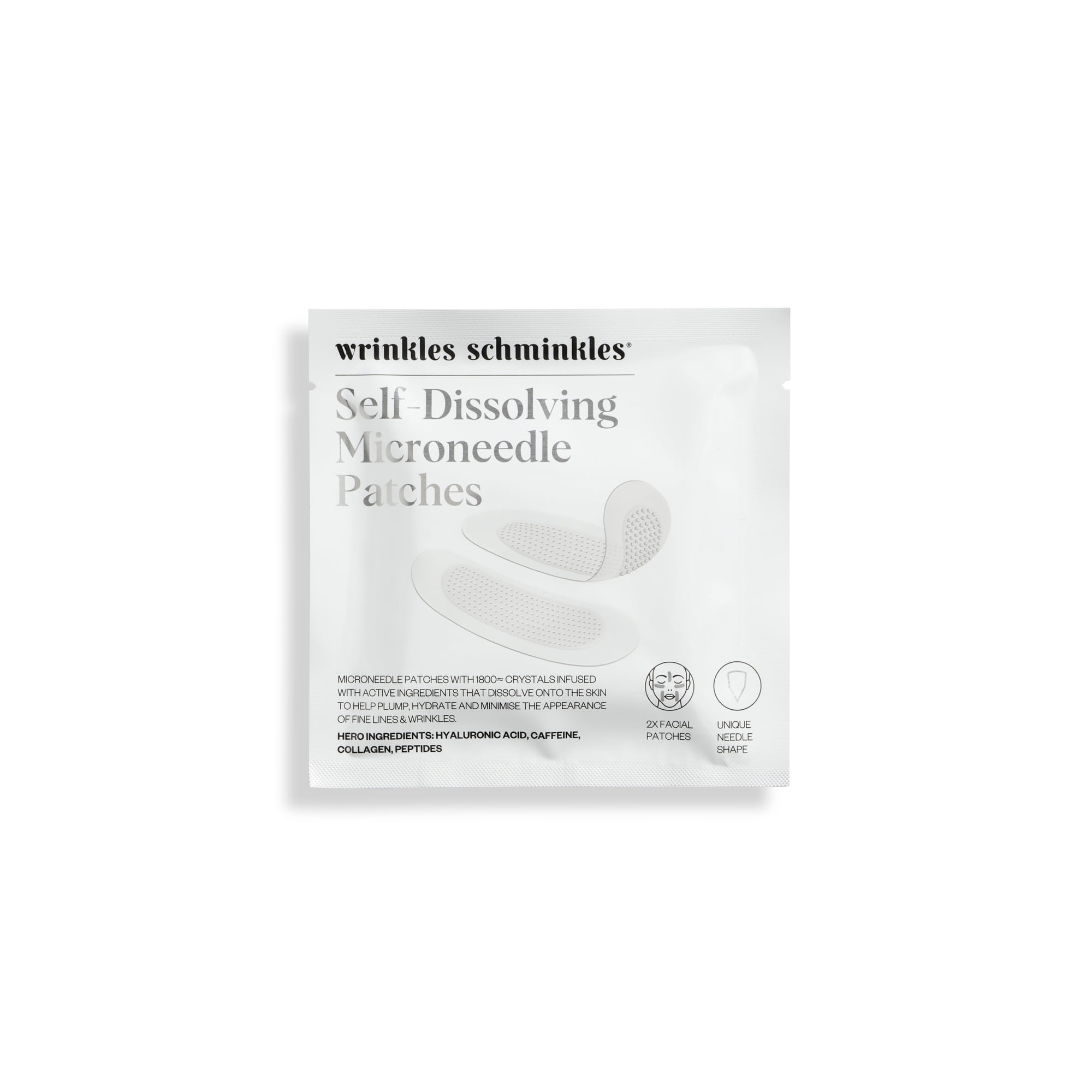 Click here for Wrinkles Schminkles Self-Dissolving Microneedle Pa... prices