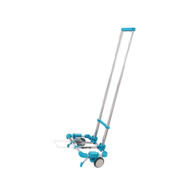 Carro de mano plegable, carro de mano plegable para transporte en ...