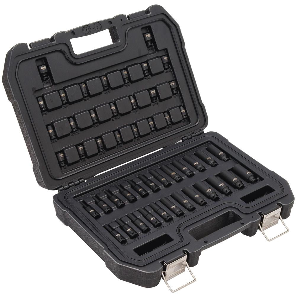 DEWALT 48 Piece Impact Socket Set 14 in. Drive UK Ubuy
