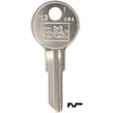 Ilco 1043J Key Blank, Illinois (10-Pack) - Walmart.com