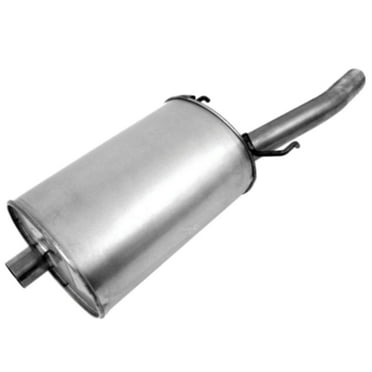 Walker Exhaust Quiet-Flow SS Muffler Assembly - Walmart.com