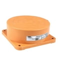 Inductive Proximity Switch 80mm Range Npn Output 3 Wire Nc Approach