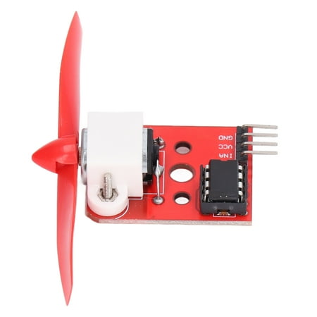 Fan Control Board,Fan Drive Module Cooling Fan Control Module Robot Fan ...
