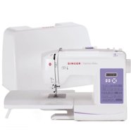 SINGER 6180 Brilliance Computerized Sewing Machine with 180 Stitch ...