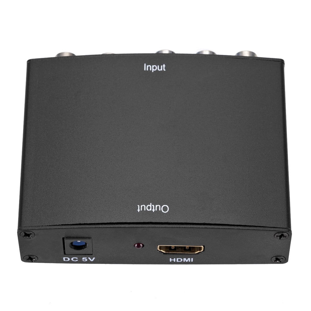 Adaptador de Audio RL de vídeo componente RGB HD de 1080P | Walmart en ...