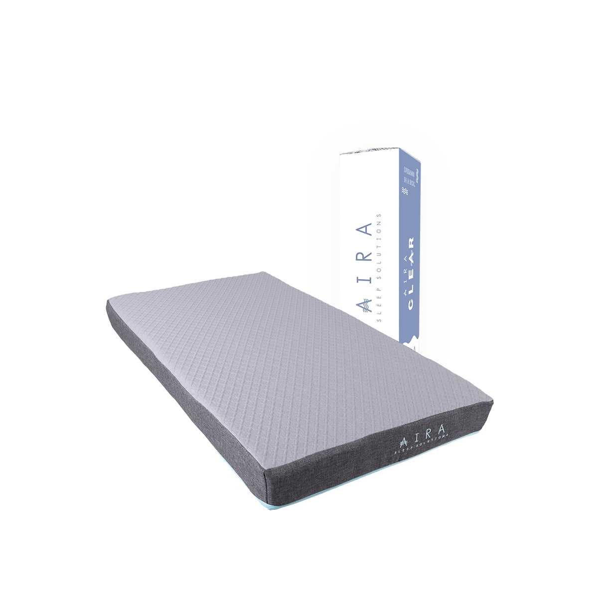 Colchon en caja individual 15cm memory foam Aira Memory Foam Cool Gel | Bodega Aurrera en línea