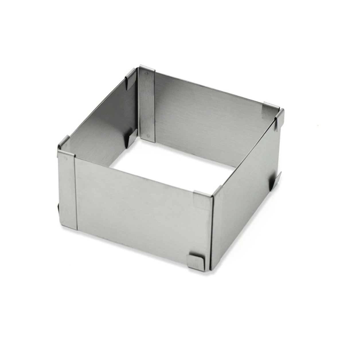 Click here for Mnh Dreamland Adjustable Stainless Steel Mousse Ri... prices