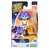 Star Wars Lys Solay Action Figure, 4-Inch Scale, Articulation and ...