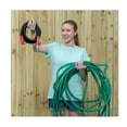 Lightweight Pocket Hose Silver Bullet 50 FT Expandable Garden Hose with ...