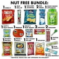 Fun Flavors Box Nut Free Diet Healthy Snack Care Package - 20 Snacks ...