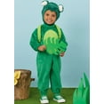 Simplicity Sewing Pattern 3026 - Toddlers' Animal Costumes, Size: A (1/ ...