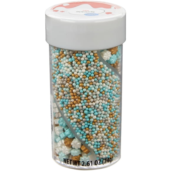 Snowflake Sprinkles