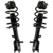 Detroit Axle - Front Struts for FWD 2011 2012 2013 Ford Explorer ...