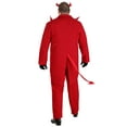 FUN Costumes Plus Size Red Suit Devil Costume, Halloween Swanky Demon ...