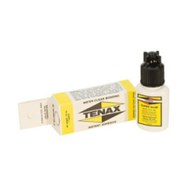 Tenax Instant Adhesive, 1/4 Fluid Ounces - Walmart.com
