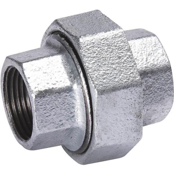 Southland 511-708HN Galvanized Ground Joint Union, 2" - Walmart.com