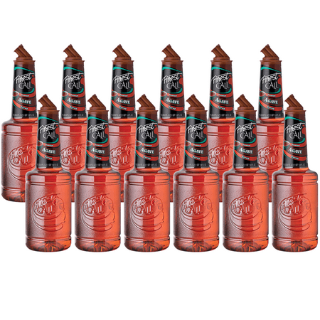 Finest Call Premium Agave Nectar Syrup 1 Liter - Natural Sweetener for ...