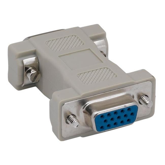 Cable Leader MO201-0300 DB9 Female to HDD15 Male VGA Adapter - Walmart ...