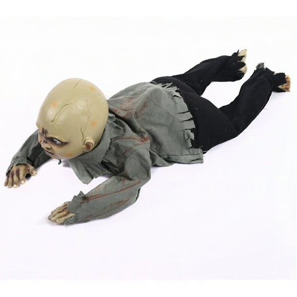Crawling Halloween Prop